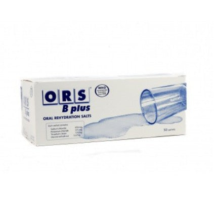 Ors Plus (orange) 50s - Alpro Pharmacy