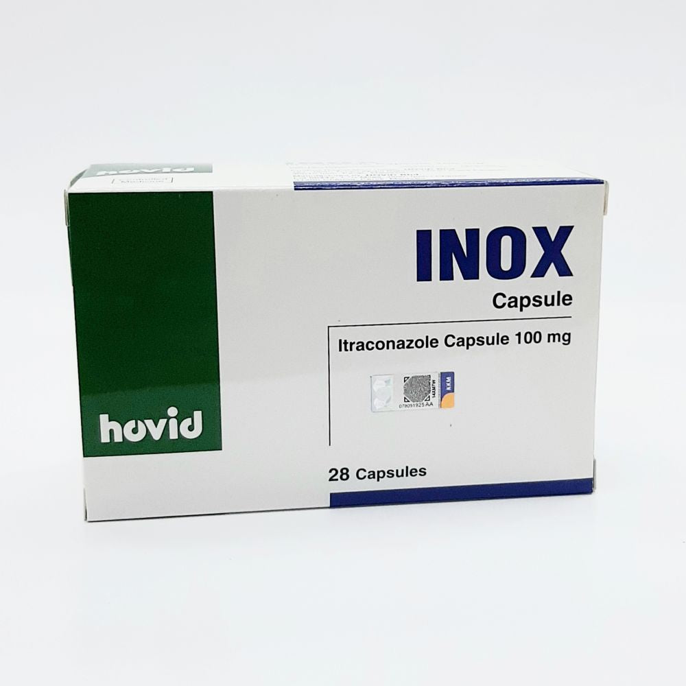 Hovid Inox 100mg 7x4s - Alpro Pharmacy