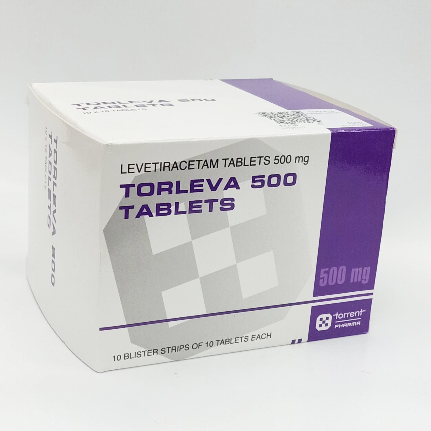 Torleva 500mg 100s - Alpro Pharmacy