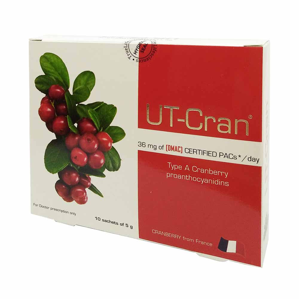 Ut-cran 5g 10s - Alpro Pharmacy
