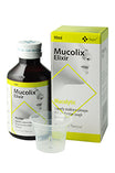 Mucolix Elixir 90ml | For Cough - Alpro Pharmacy