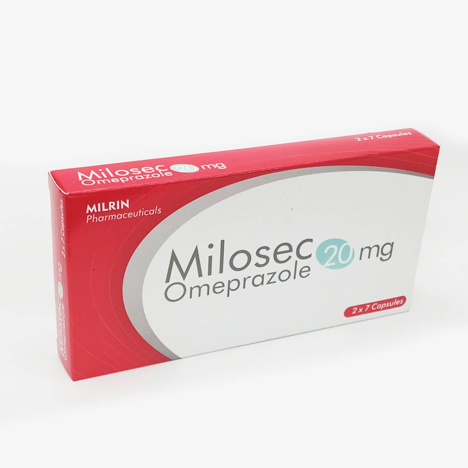Milosec Capsule 20mg 2x7s - Alpro Pharmacy