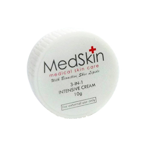 Medskin 3 In 1 Intensive Cream 10g - Alpro Pharmacy