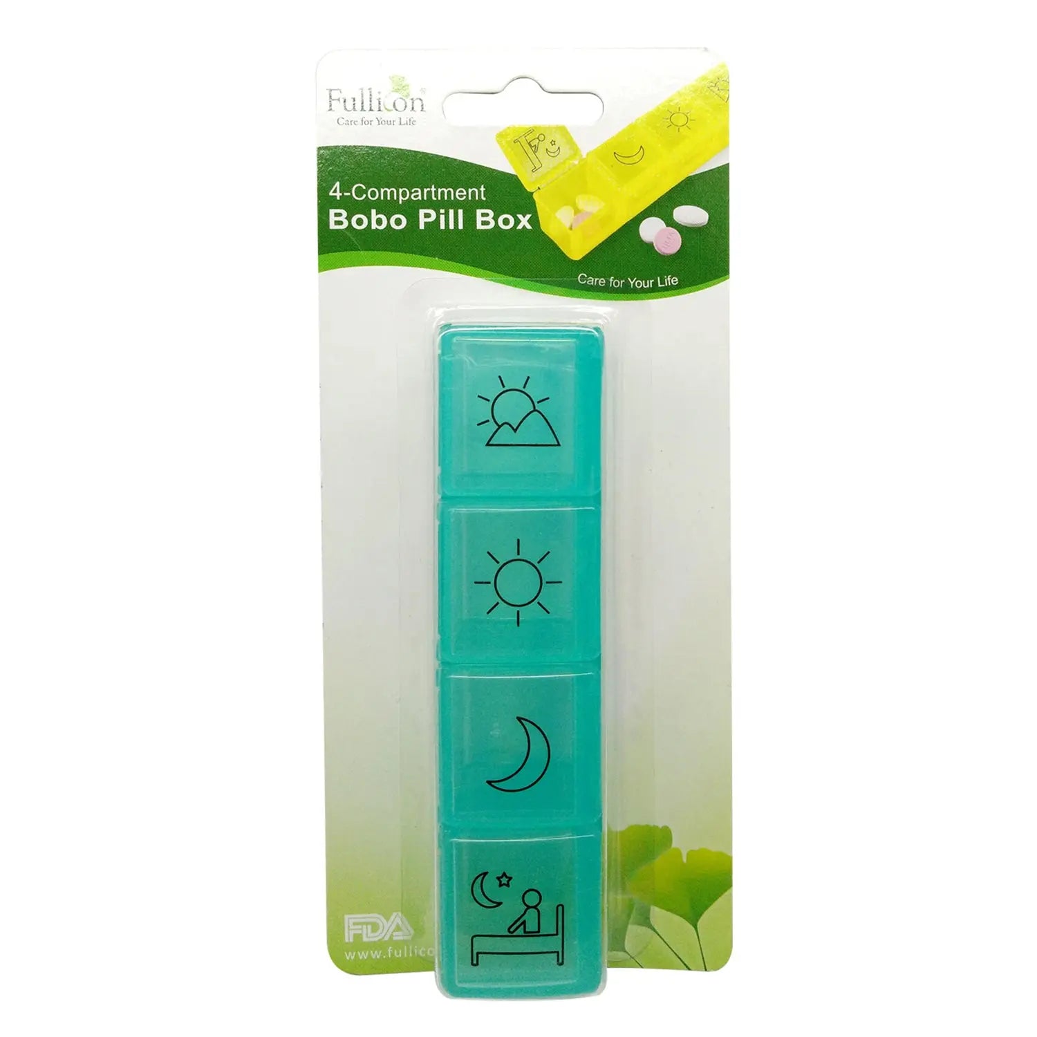 Fullicon Bobo Pill Box - Alpro Pharmacy