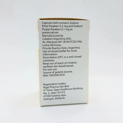 Cuplaton 100mg 100s | Effective for Fatulence and Bloating - Alpro