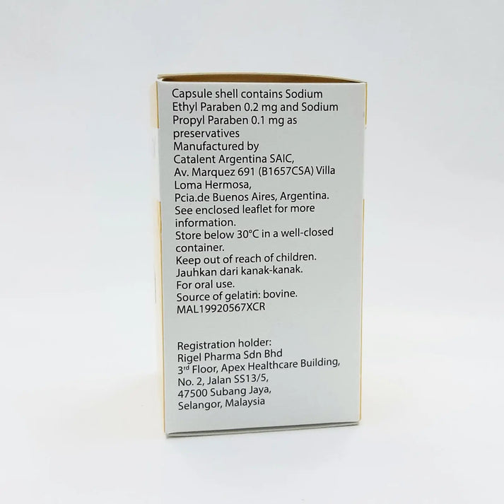Cuplaton 100mg 100s | Effective for Fatulence and Bloating - Alpro