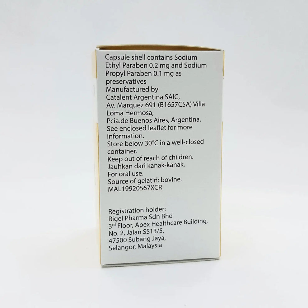 Cuplaton 100mg 100s | Effective for Fatulence and Bloating - Alpro