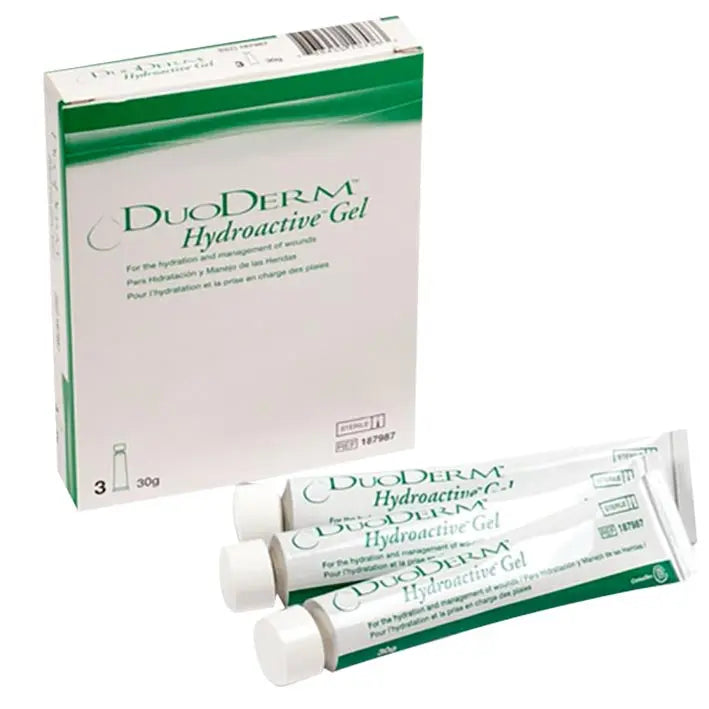 Duoderm Hydroactive Gel 30g (187987) 3s | Support Gentle Wound