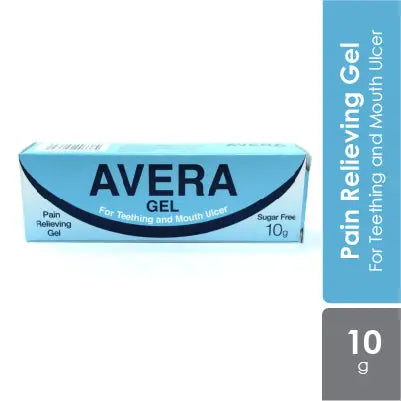 Avera Gel Sugar Free 10g - Alpro Pharmacy