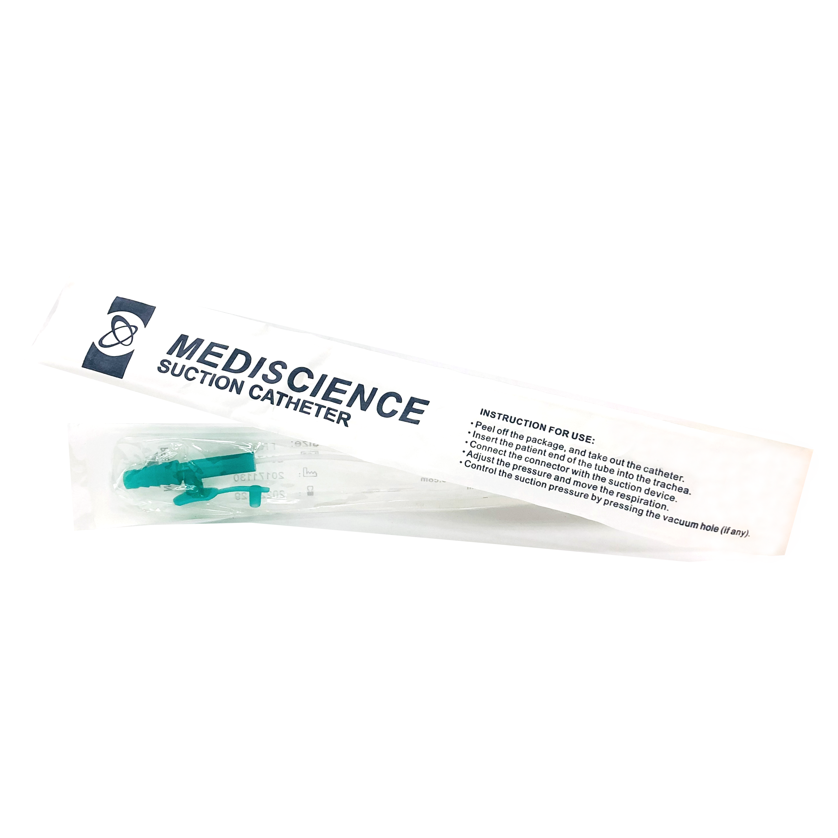Suction Catheter With Control Size 6fr 1s - Alpro Pharmacy