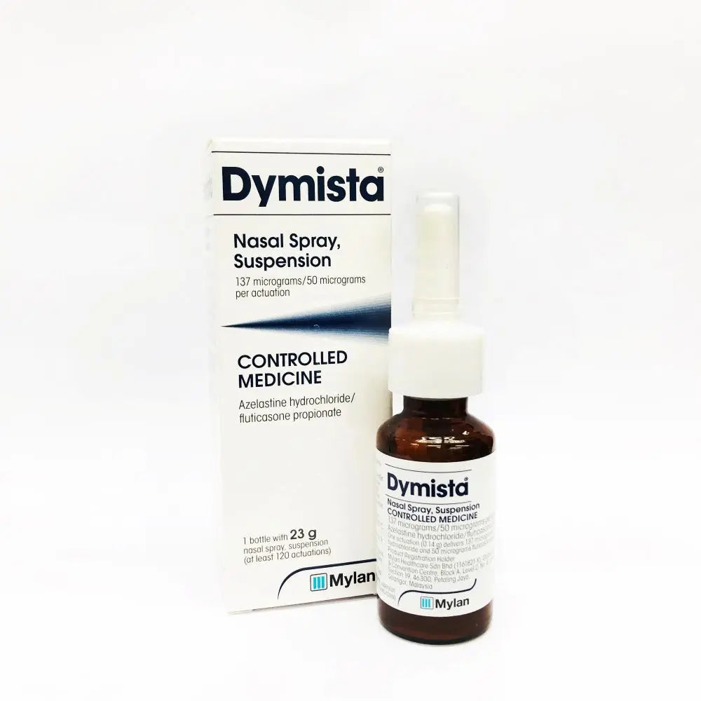 Dymista Nasal Spray 137mcg/50mcg 23g - Alpro Pharmacy
