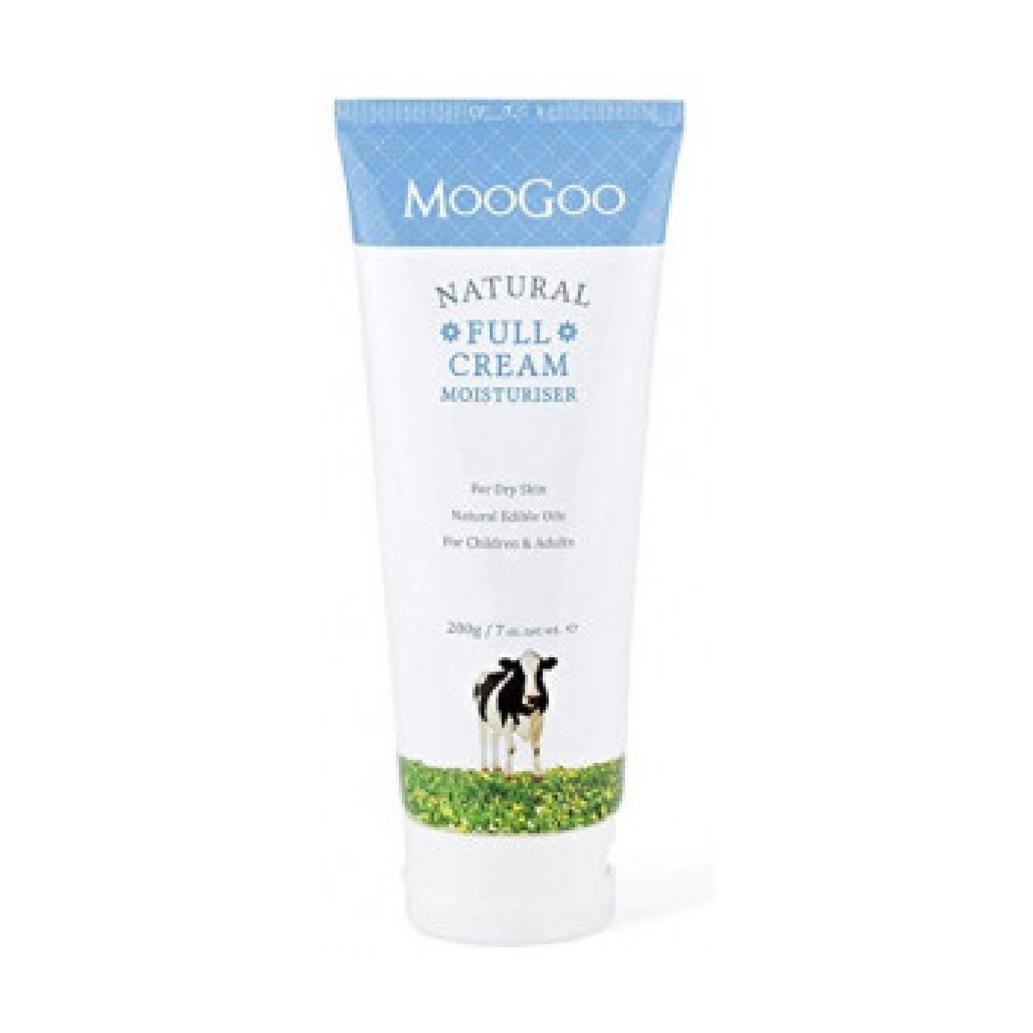 Moogoo Full Cream 200g - Alpro Pharmacy
