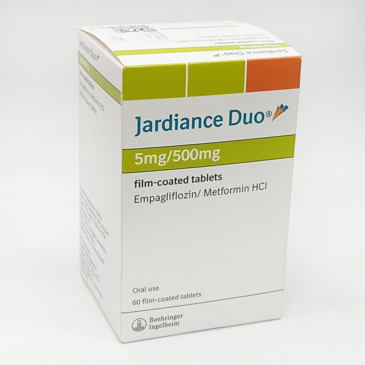 JARDIANCE DUO 5/500MG 6X10S - Alpro Pharmacy