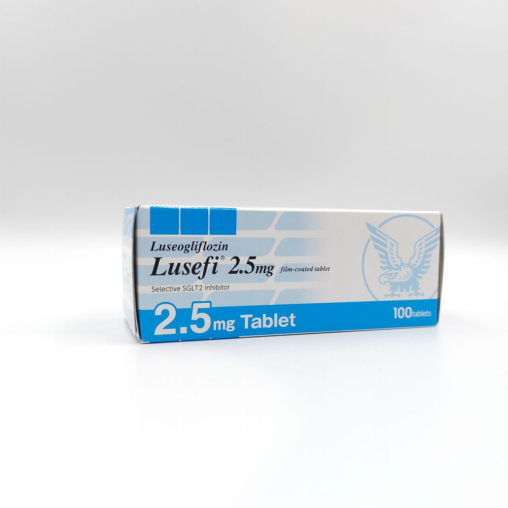 LUSEFI 2.5MG 10X10S - Alpro Pharmacy