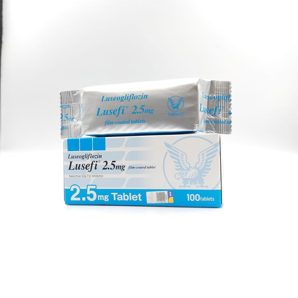 LUSEFI 2.5MG 10X10S - Alpro Pharmacy