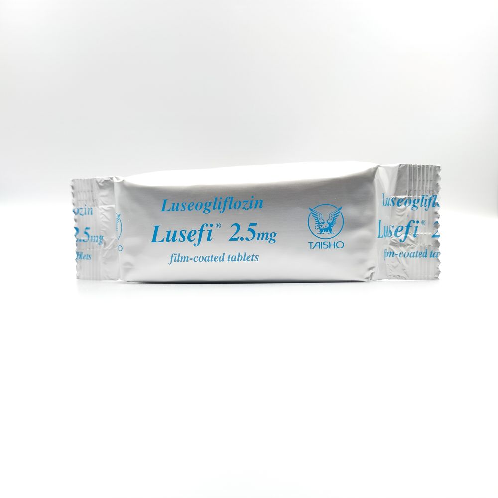 LUSEFI 2.5MG 10X10S - Alpro Pharmacy