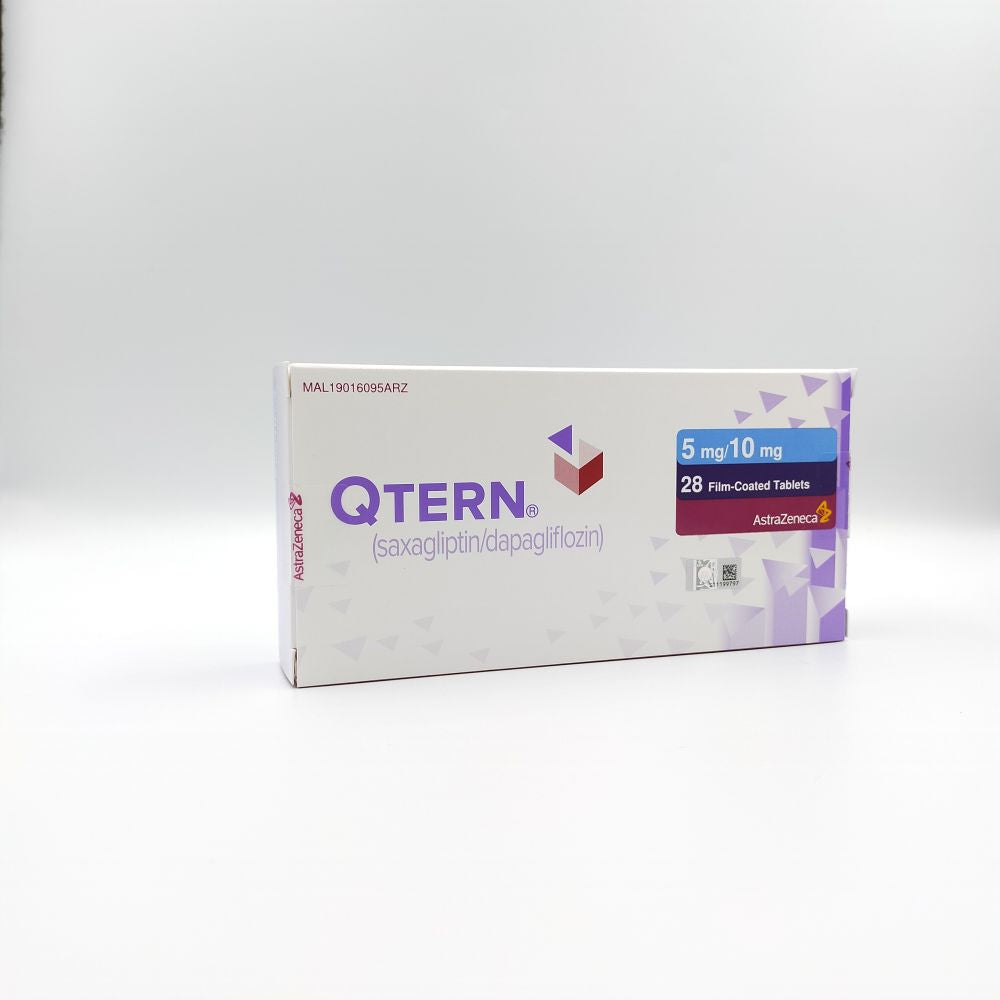 Qtern 5/10mg 28s - Alpro Pharmacy