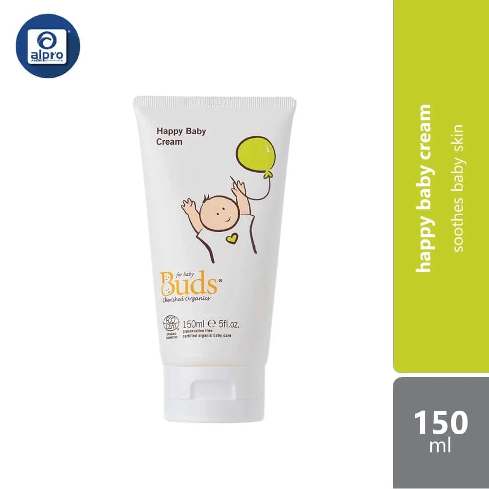 Bco Happy Baby Cream 150ml | Soothes Baby Skin - Alpro Pharmacy