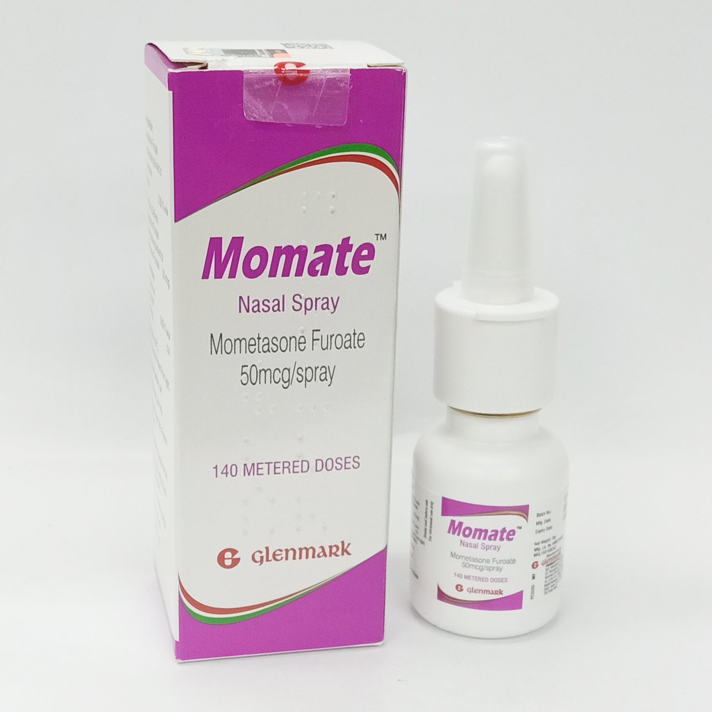Momate Nasal Spray 50mcg 140d - Alpro Pharmacy