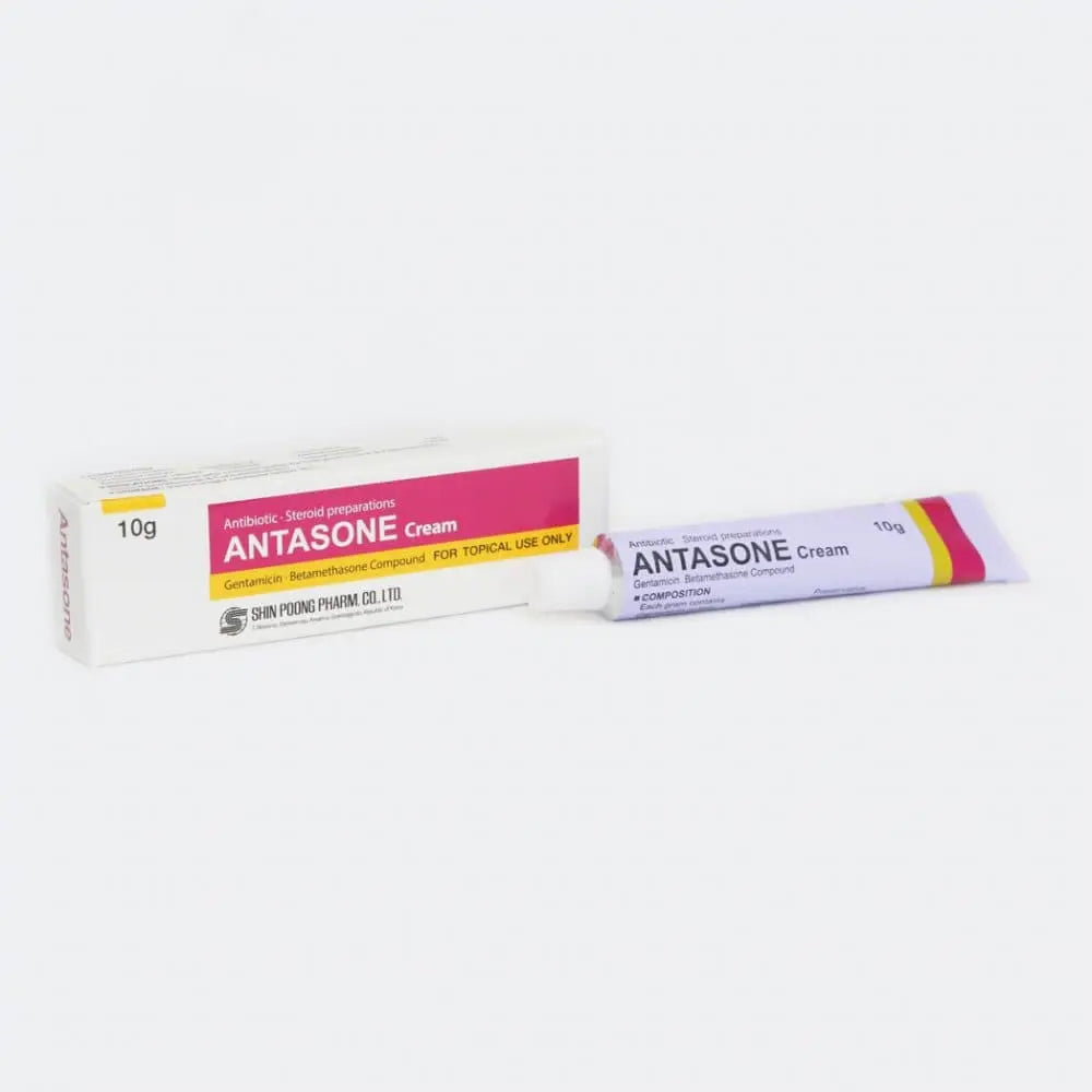 ANTASONE CREAM 10G - Alpro Pharmacy