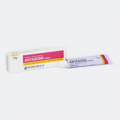 ANTASONE CREAM 10G - Alpro Pharmacy