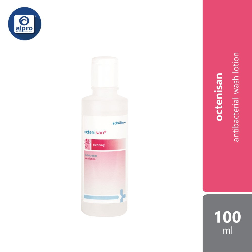 Octenisan Wash Lotion 100ml | Mild and Gentle - Alpro Pharmacy