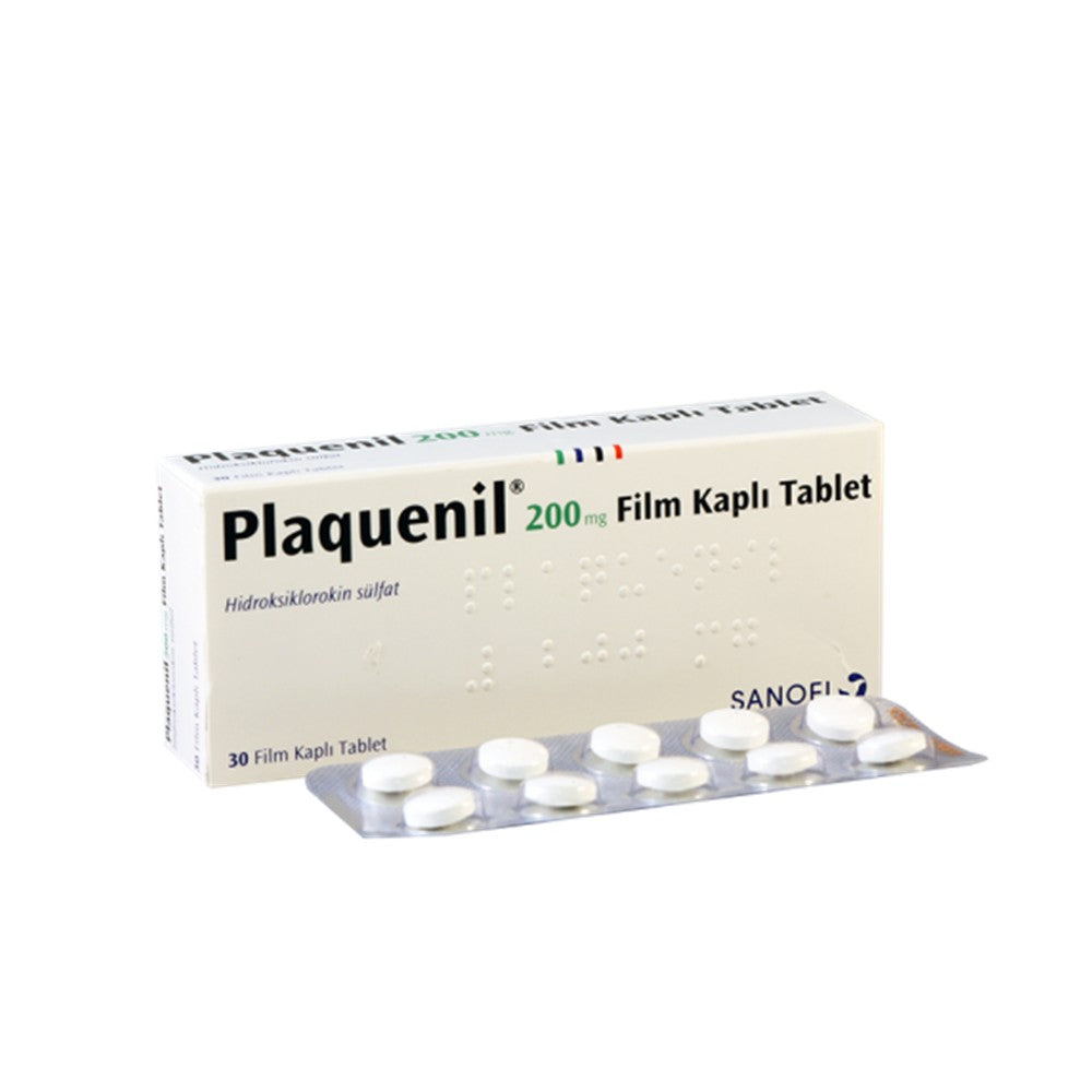 PLAQUENIL 200MG 15S - Alpro Pharmacy