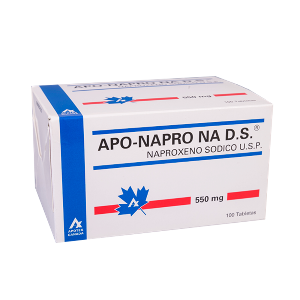 #APO-NAPRO NA-DS 550MG 10S - Alpro Pharmacy