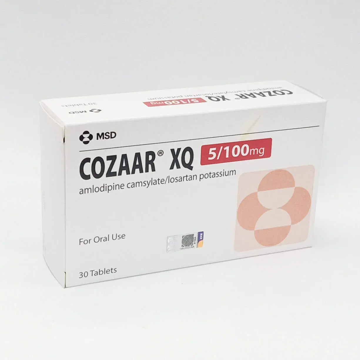 *COZAAR XQ 5/100MG 10S - Alpro Pharmacy