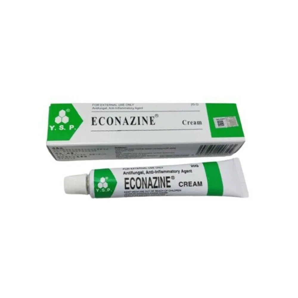 Econazine Cream 20g 1s - Alpro Pharmacy