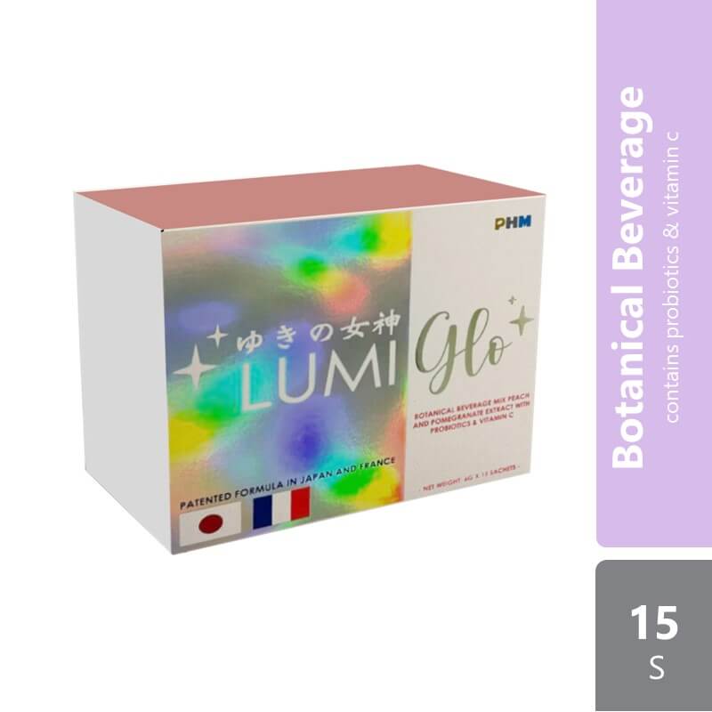 Lumiglo 15s - Alpro Pharmacy