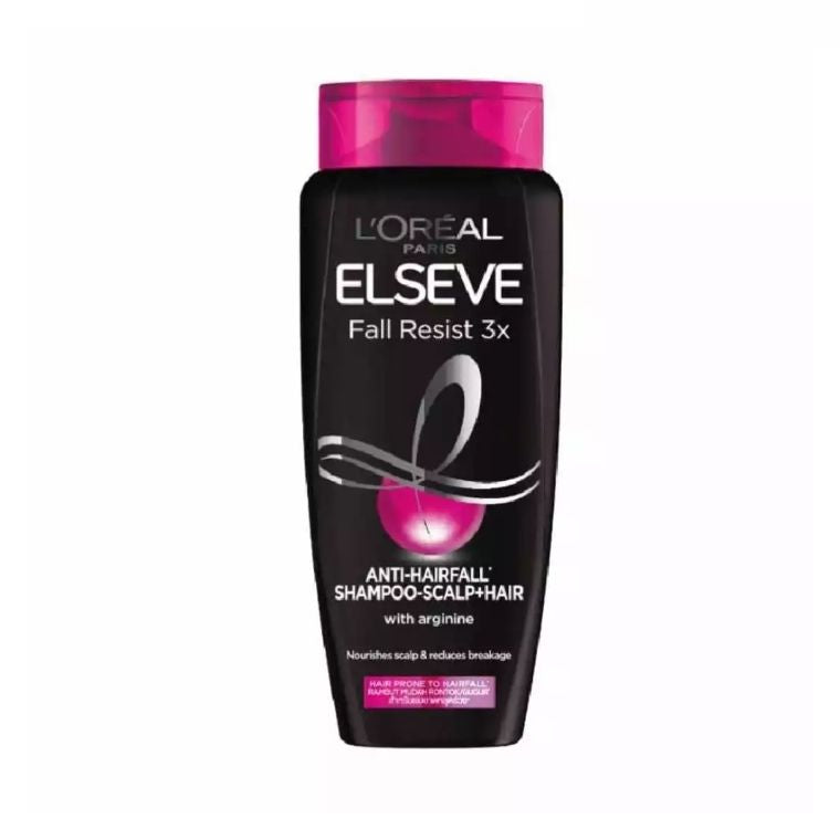 Loreal Fall Resist Anti-hair Fall Repair Shampoo 280ml - Alpro