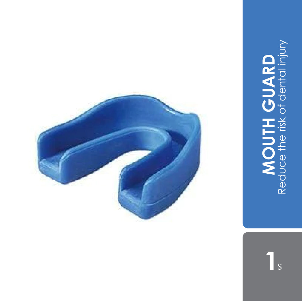 Mueller (usa) Muellerguard W/o Strap (royal Blue) 131027-s - Alpro