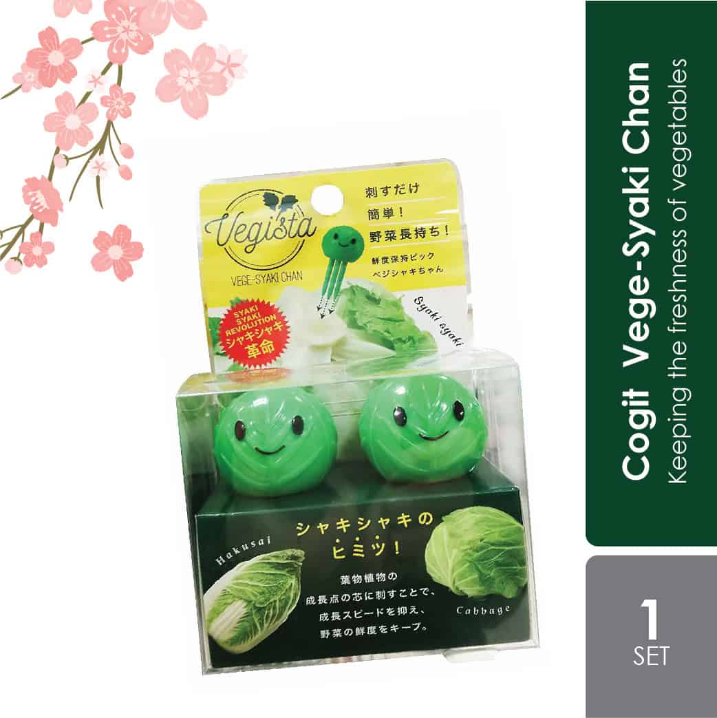 Sugi Vegista Vege-Syaki Chan - Alpro Pharmacy