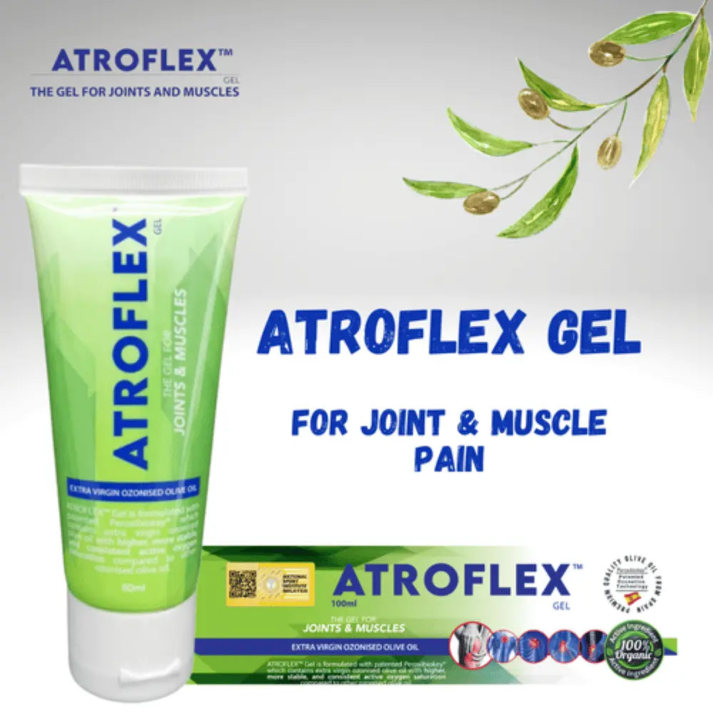 Atroflex Gel 50ml - Alpro Pharmacy