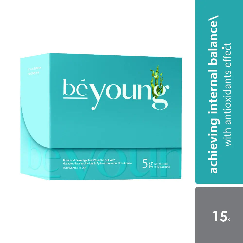 BeYoung 15s | Improve Gut Skin Health - Alpro Pharmacy