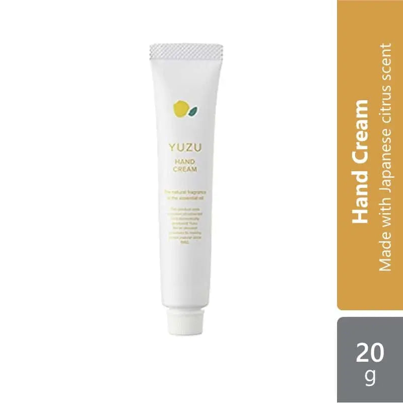 Daj Hand Cream Mini 20g (Yuzu, Lemon, Iyokan) - Alpro Pharmacy