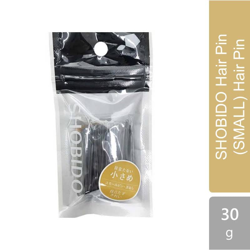 Shobido Hair Pin (Small) 30g - Alpro Pharmacy