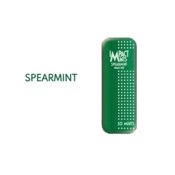 Impact Mints Slide Spearmint 9g 1s - Alpro Pharmacy
