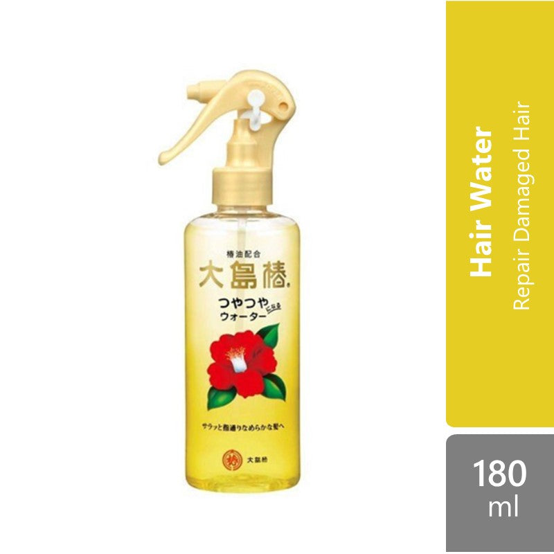 Oshima Tsubaki Hair Water 180ml - Alpro Pharmacy