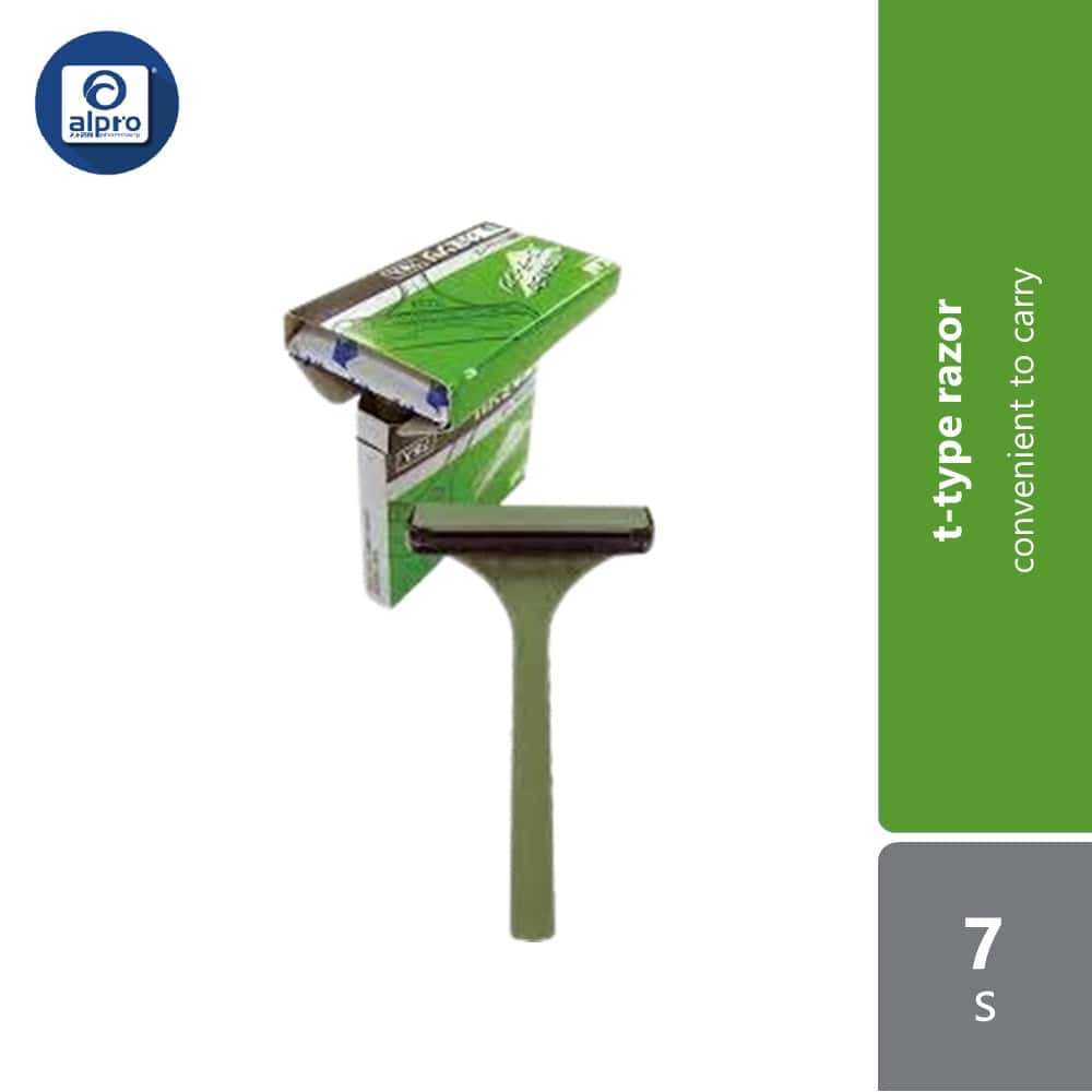 WATTS T-Type Razor 7s - Alpro Pharmacy