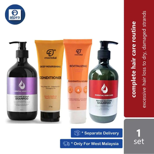 Brand - Essential Hair Care - Alpro Pharmacy