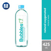 Bubbles O2 Oxygenated Mineral Water (425ml) - Alpro Pharmacy