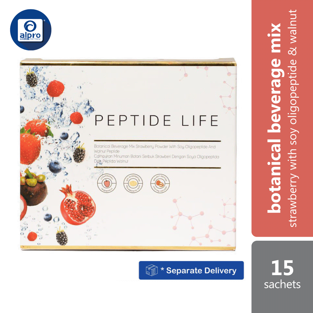 YF Peptide Life 15s - Alpro Pharmacy