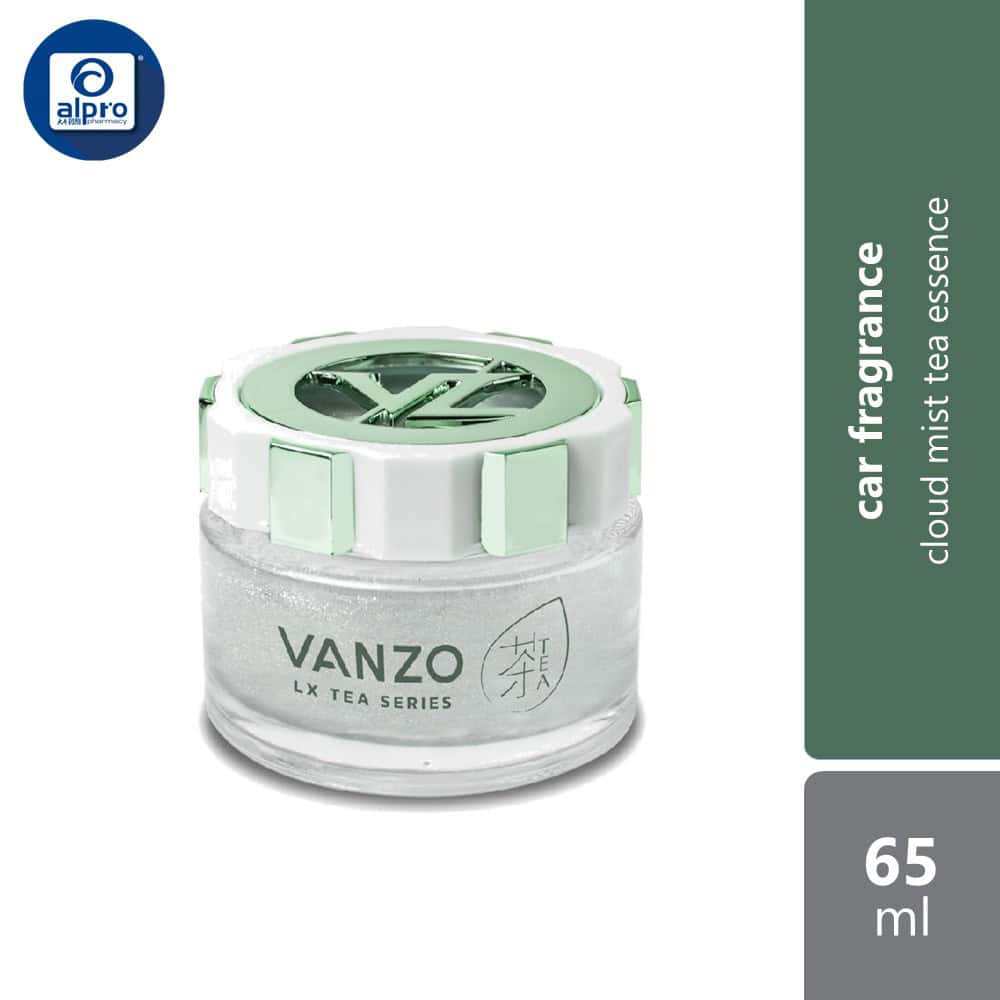 Vanzo Cloud Mist Tea Essence LX 1919 | 65ml - Alpro Pharmacy