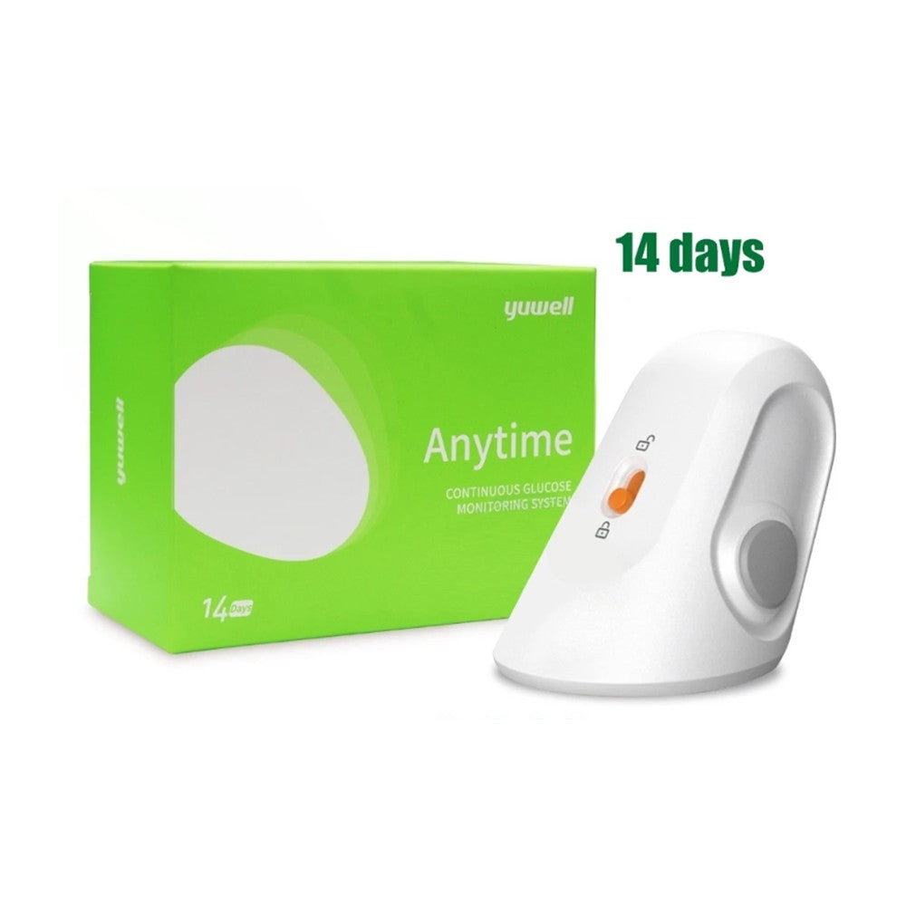 Yuwell CGM Continuous Glucose Monitoring System Sensor - Alpro