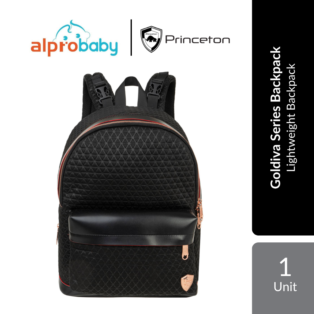 [ Alpro Baby ] Princeton Goldiva Series Backpack - Alpro Alliance Sdn.