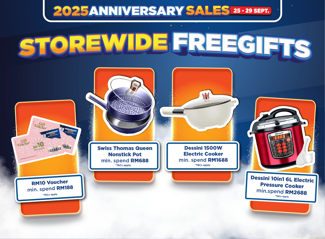 Alpro Anniversary Sales 2025 | 25 - 29 September