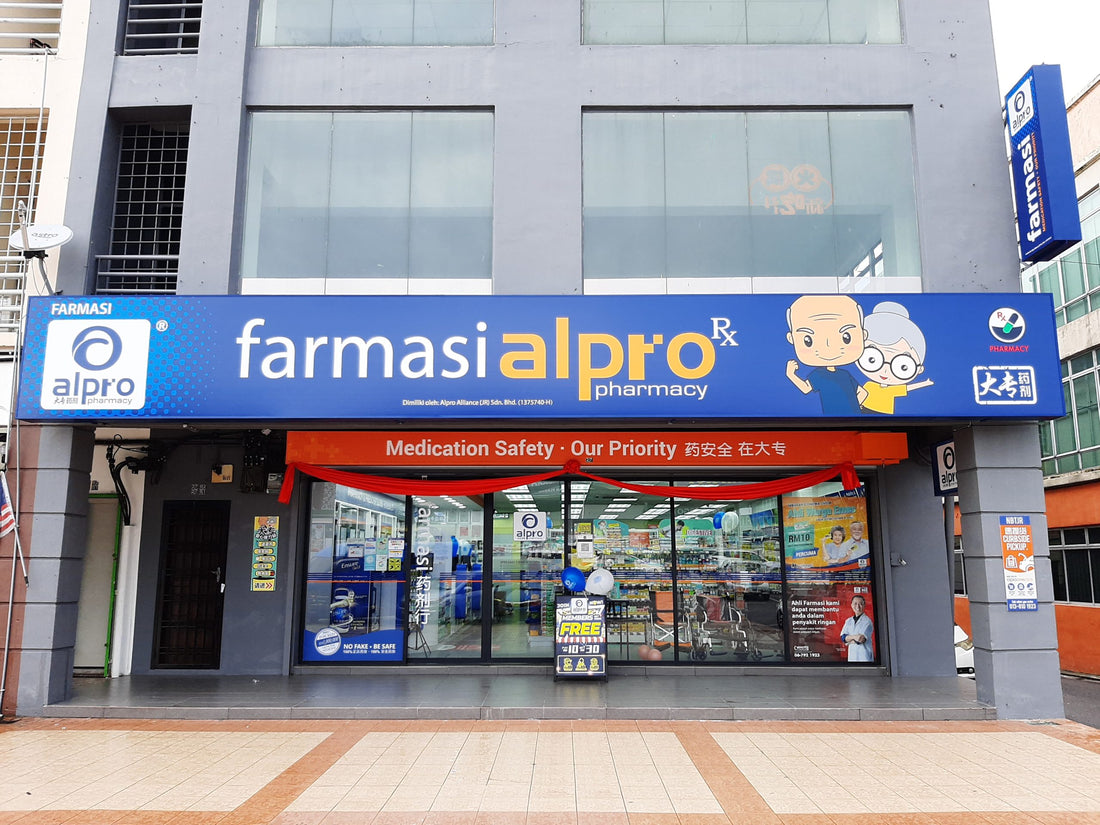 Pharmacy Near Me | Cari Farmasi Terdekat Guna Store Locator