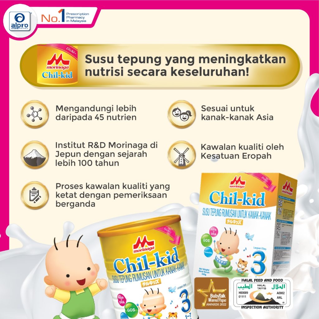 Tumbesaran Optimum membantu perkembangan minda dan fizikal kanak-kanak ... Tumbesaran Optimum membantu perkembangan minda dan fizikal kanak-kanak ...